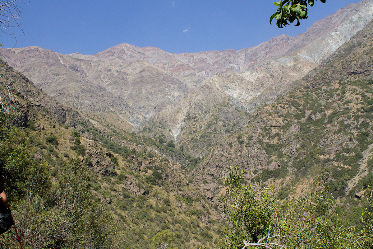 Parque Quebrada de Macul – Procurando Aventuras